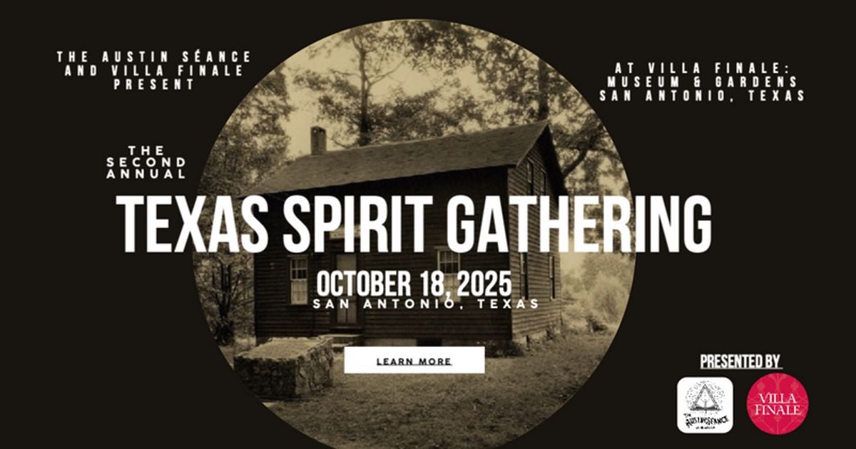 Texas Spirit Gathering
